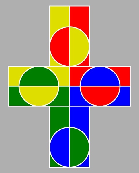 Circled Rectangles 2